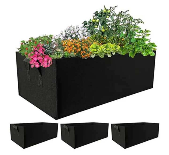Premium Quality GEO Bag Vegetable Long- 24" Wide- 12" Hight-8"-01 PCS ...