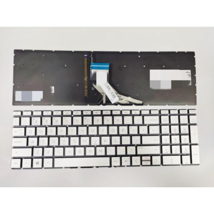 HP 15-D 15-D 15-D 15-DX 15G-DR 15-C 15-CS 155 G7 for Silver Backlit ...