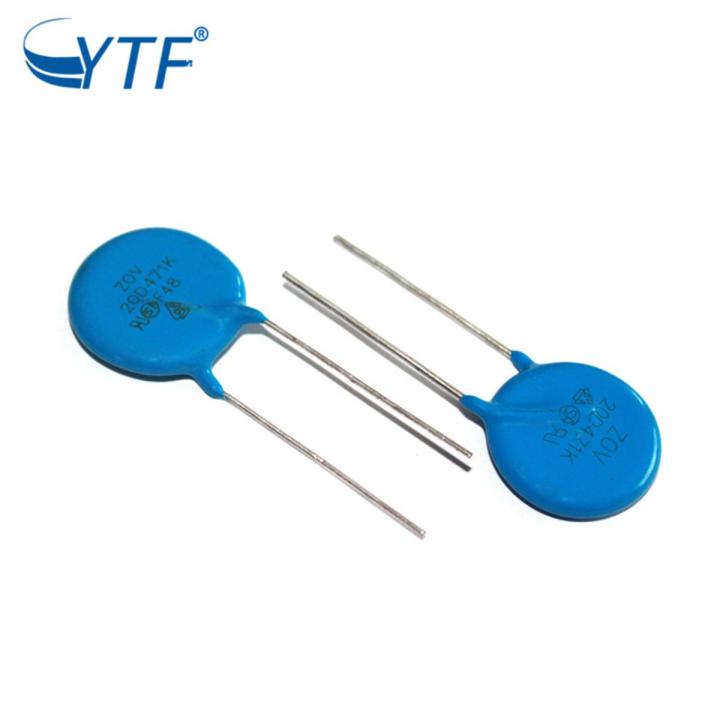 MOV 20D471K Metal Oxide Varistor or ZOV | Daraz.com.bd