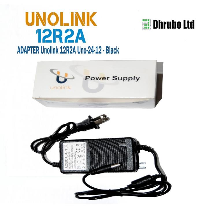 Adapter 12V 2A IP/HD Camera Adapter CCTV Camera Adapter For CCTV, Mall ...