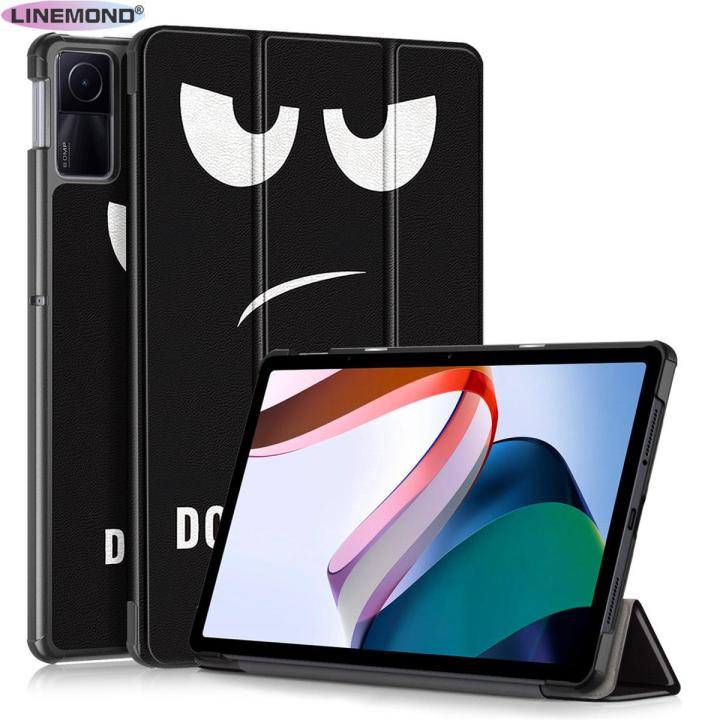 Stand Case for Xiaomi Redmi Pad SE Tablet case Ultra Slim Lightweight ...