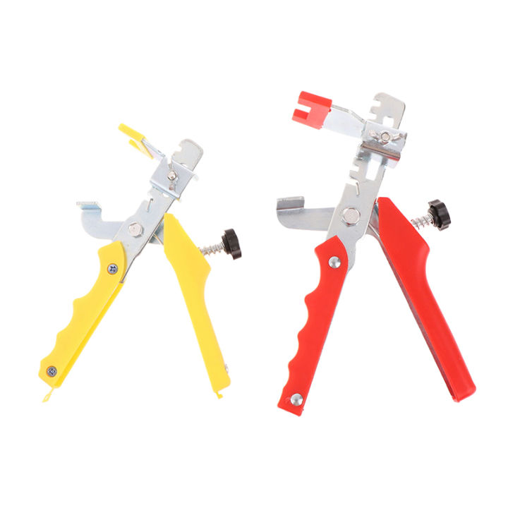 Wall Tile Leveling System Leveler Clip Spacers Plier Floor Installation Tile Alignment Tool For