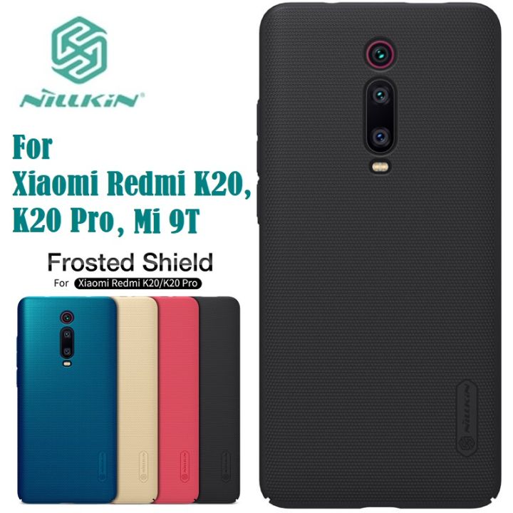 Xiaomi redmi k20, k20 pro এর জন্য nillkin সুপার ফ্রস্টেড শিল্ড ম্যাট ...