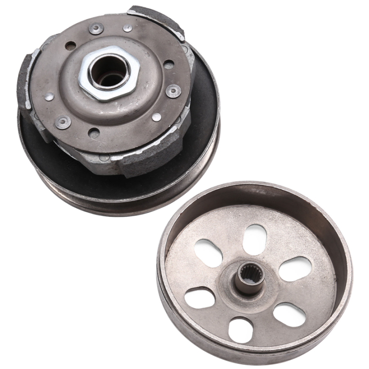 4 Stroke GY6 125cc 150cc Scooter ATV Engine Parts Clutch Assembly Rear ...