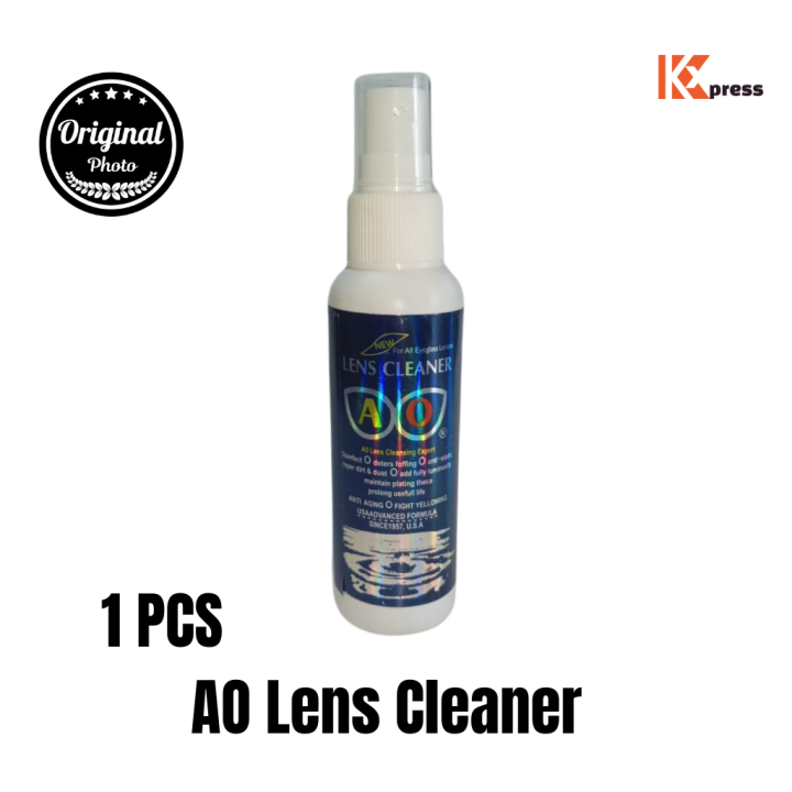 1 Pcs AO Lens Cleaner cleaning kit for Eyeglasses, Laptops, Smartphones ...