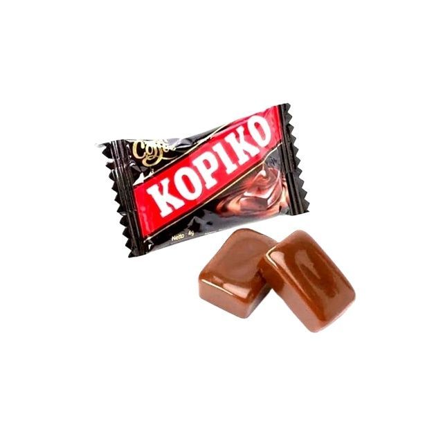 Kopiko Coffee Candy 1 packet 40 pcs Chocolate | Daraz.com.bd