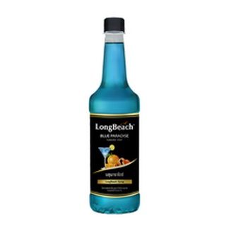 LongBeach Blue Ocean Flavoured Syrup (740ml) Thailand | Daraz.com.bd