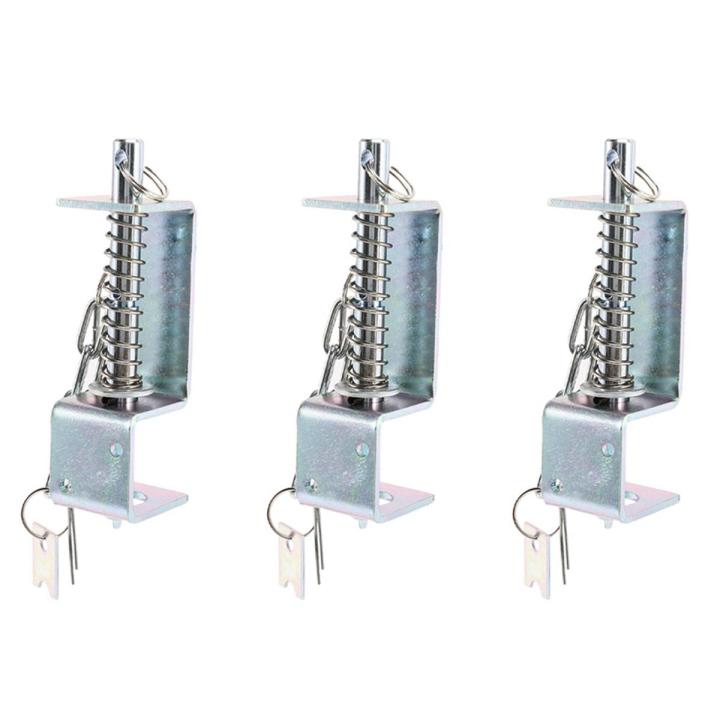 3X Alarm Gate Fence Trips Line Wire 12G Blank Firer Pest Intruder Alarm ...