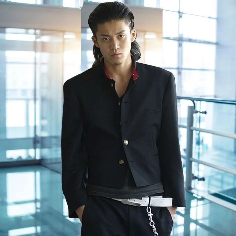 Oguri Shun Crows Zero Crows Zero 3 Crows Explode 2014 : The Crows