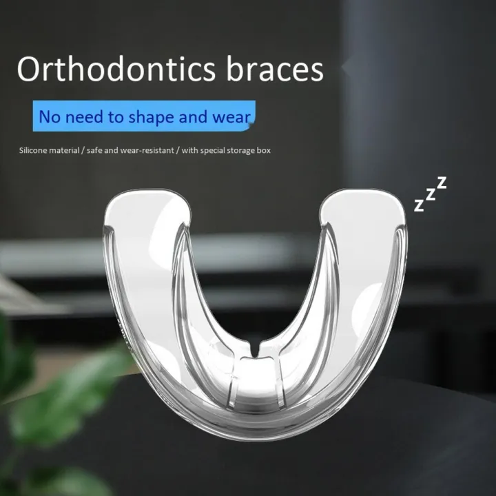 【Toy life hall】NYT 3 Stages Dental Orthodontic Corrector Braces Tooth ...