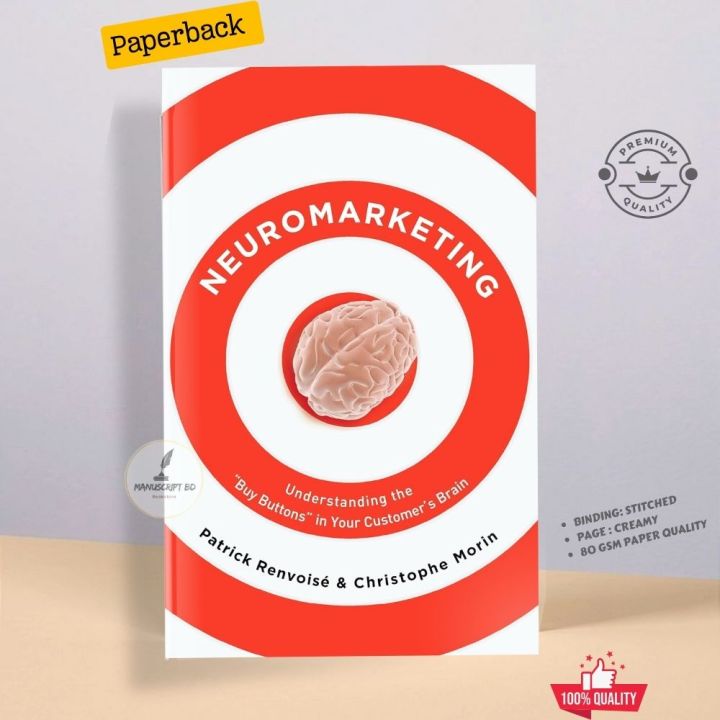 Neuromarketing: Understanding the Buy Buttons in Your Customer’s Brain ...