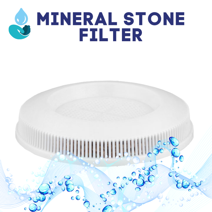 Eva pure filter stone kit | Daraz.com.bd