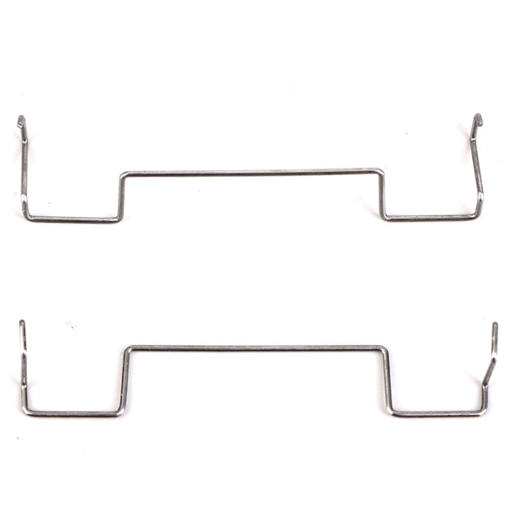 【Funny Bunny Toy Store】Computer CPU Fan Clip Steel Wire Fastener Metal ...