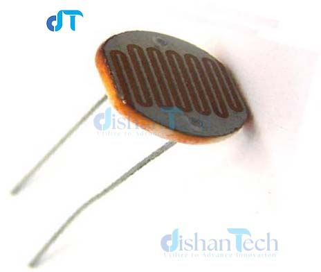 LDR (BIG) Diode light detection sensor large size | Daraz.com.bd