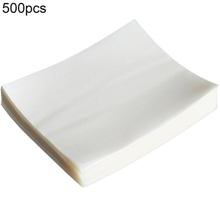 Glutinous Rice Paper Food Grade Tasteless Nougat Edible Paper | Daraz ...