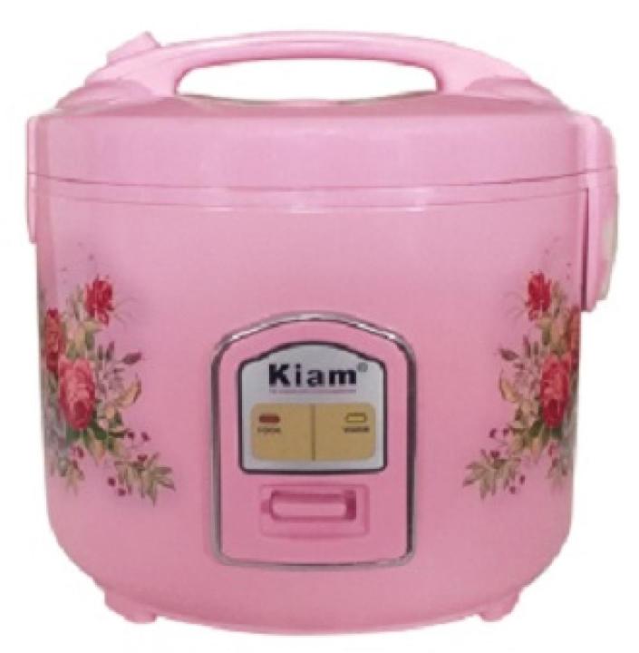 KIAM Rice Cooker Delux Full Body DFB-104 2.8L | Daraz.com.bd