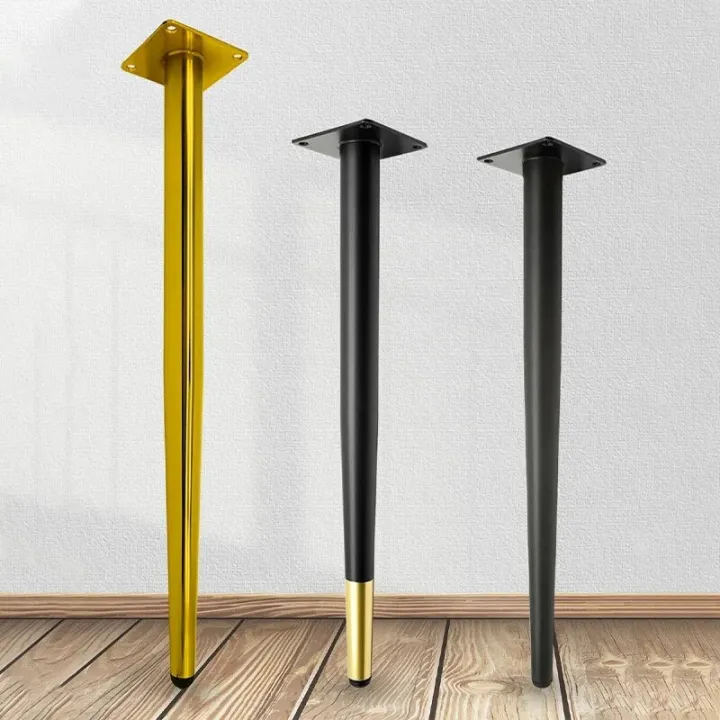 1 Piece Furniture Legs Feet Chair Tapered Furniture Metal Feet Dressing ...