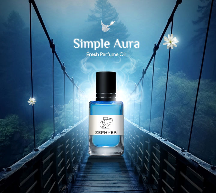 Simple Aura - The Ultimate Fragrance for the Contemporary Gentleman ...