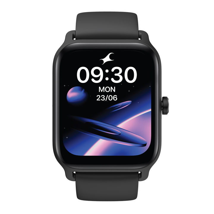 Fastrack Reflex Kruz | BT Calling Smart Watch | Large UltraVU Display ...