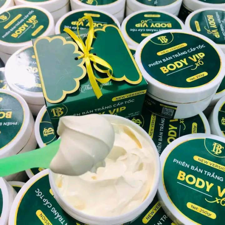 VIP Emergency Whitening Body Cream | Daraz.com.bd