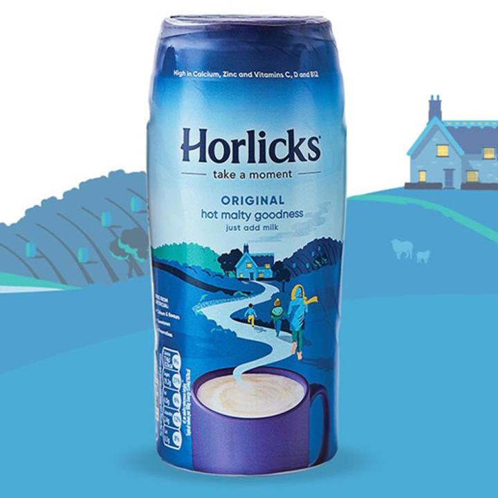 Horlicks Origenal Light Hot Malty 500Gm (Uk) | Daraz.com.bd