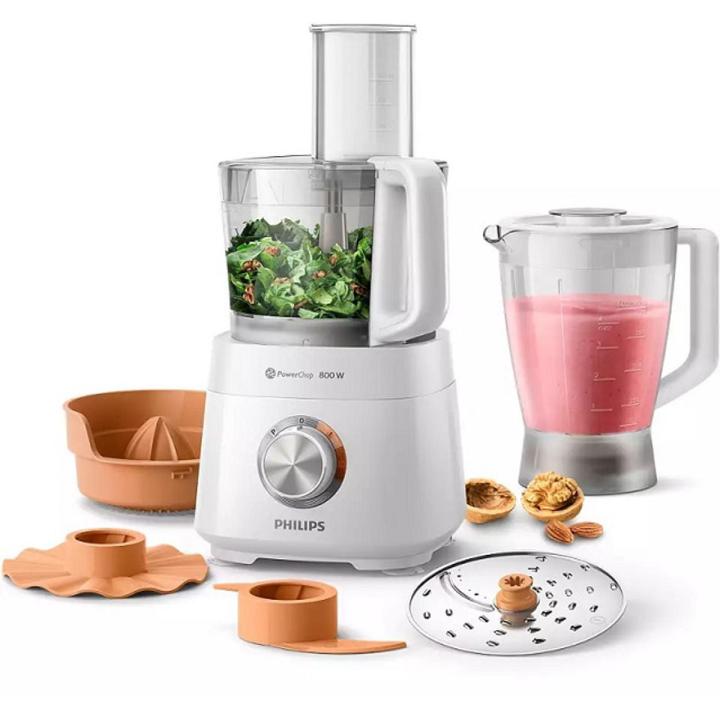 Philips Viva Collection Food Processor HR-7510 | Daraz.com.bd
