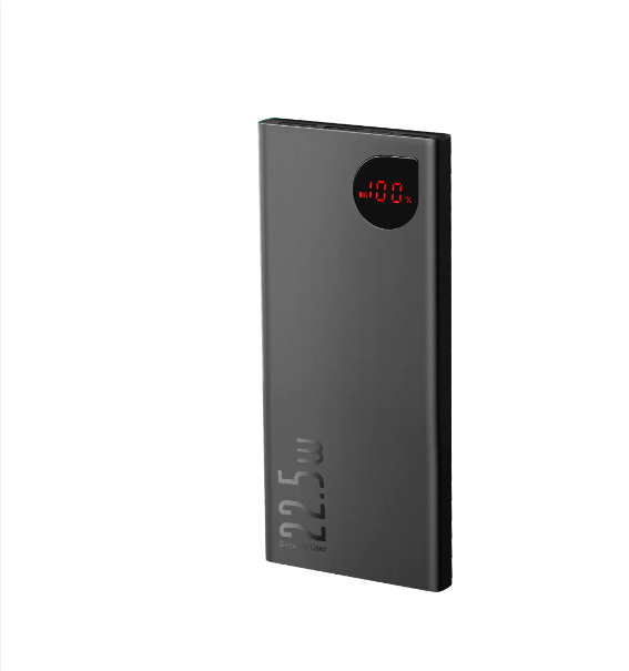Baseus Adaman Metal 22.5W Power Bank 10000 mAh | Daraz.com.bd