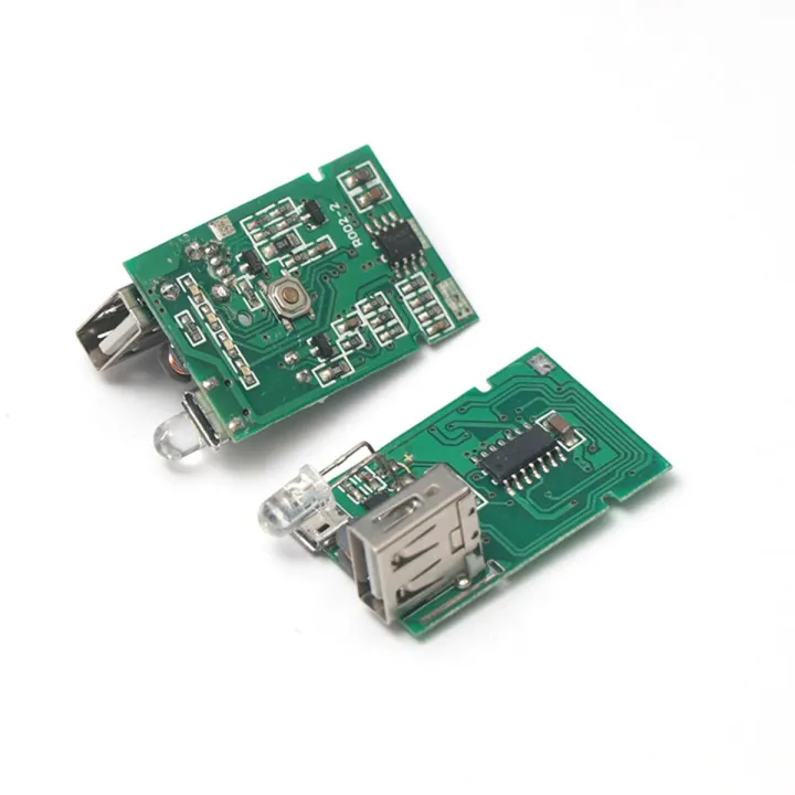 Power Bank board 1.5A USB with Led Indicator | Daraz.com.bd