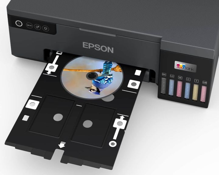 EPSON L8050 INKTANK PHOTO PRINTER | Daraz.com.bd