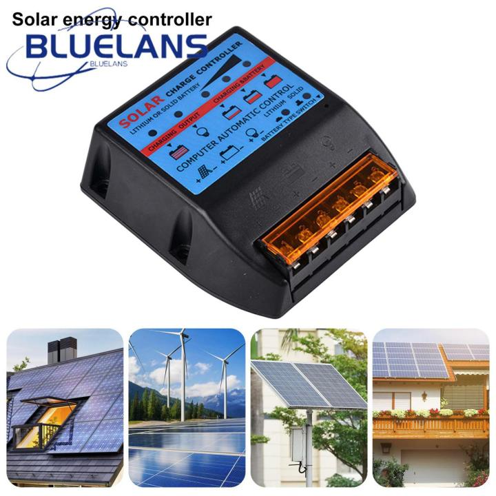 Streetlight Controller Short-circuit Protection 2V/24V Solar Panel ...