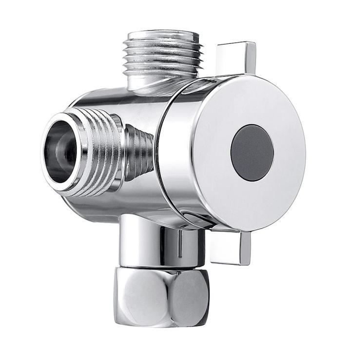 【Lejia】Multi-function 3 Way Head Diverter Valve Adapter FD | Daraz.com.bd