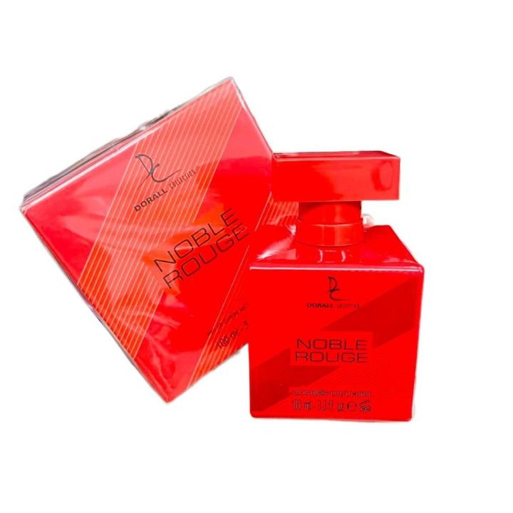 International UAE product Dorall collection DC NOBLE ROUGE perfume for ...