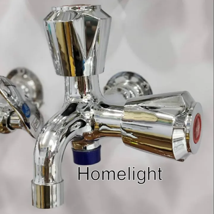 2 in 1 Water Tap Heavy Metal Body / Bathroom water tap ( pitol body ...