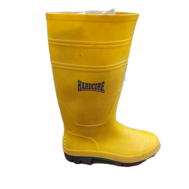 Rain boot/ pvc boot/gam boot/construction boot | Daraz.com.bd