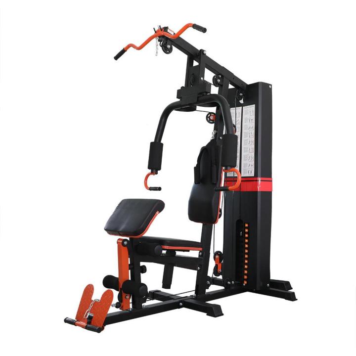 Home Gym Fitness Equipment Multi Function Single Station Training ...