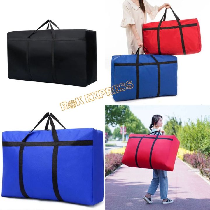King Size Travel Bag 1 Pcs Pack L, XL and XXL Size Huge Capacity Travel ...