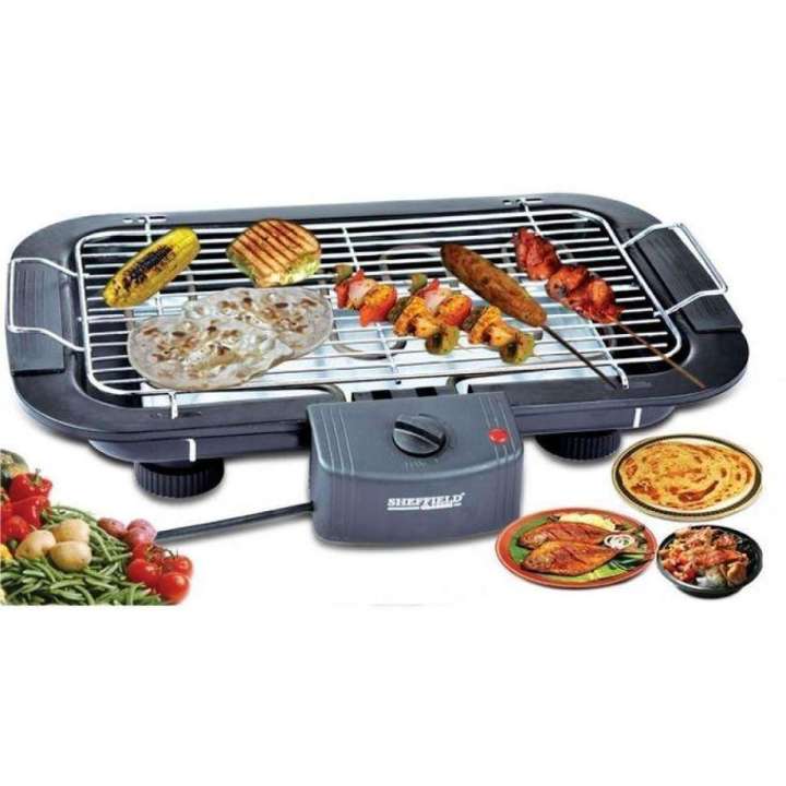 Miyako Quick Electric BBQ Grill Machine | Daraz.com.bd