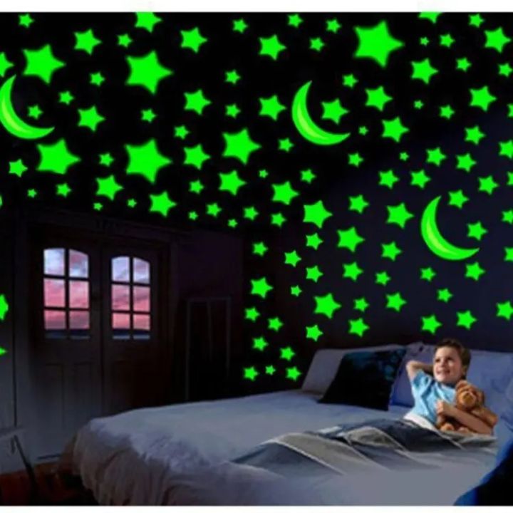 Radium Sticker Star Night Vibes ( 1-Pack ) | Daraz.com.bd