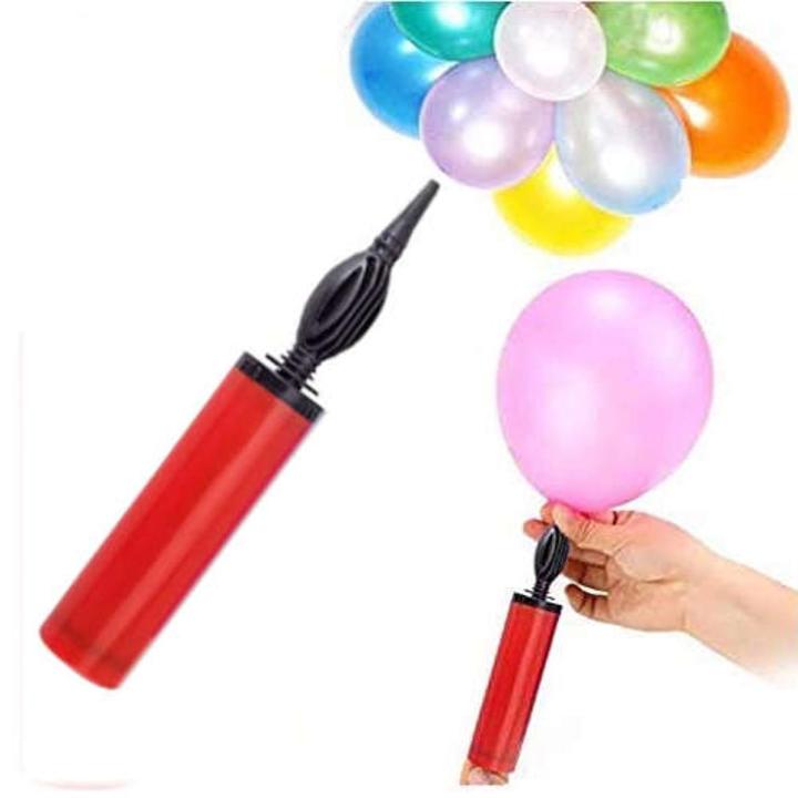 Balloon Pumper - Easy to use - 1 Pcs | Daraz.com.bd