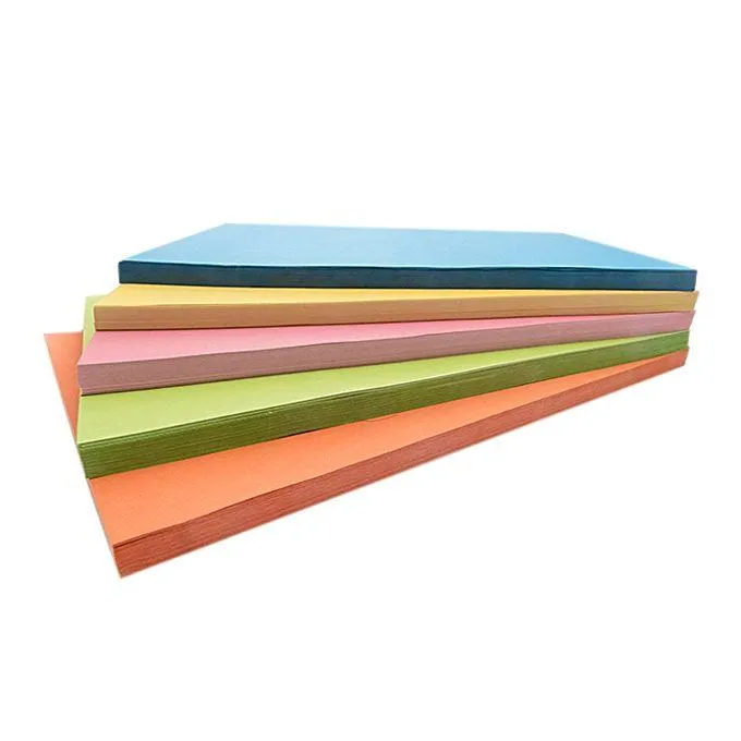 70 GSM A4 Size Colored Paper - 500 Sheets | Daraz.com.bd