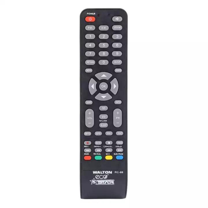 Walton LCD/LED TV Remote | Daraz.com.bd