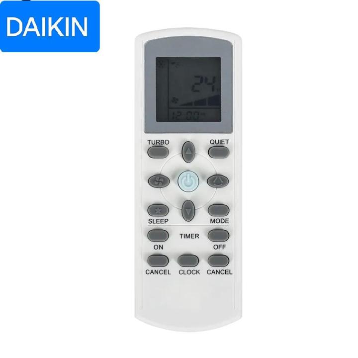 Air-conditioning Remote Control For DAIKIN Ac. | Daraz.com.bd