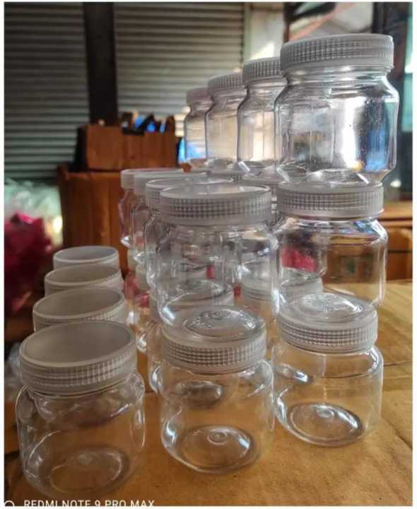 স্পাইস জার 150 ml-24 পিস সেট {স্বচ্ছ} | Daraz.com.bd