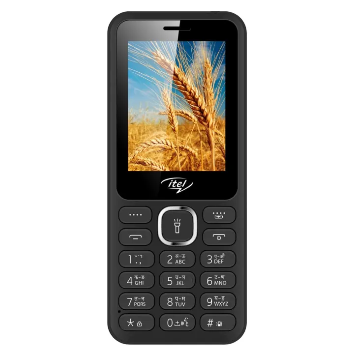 Itel it5027 feature phone,dual sim dual stanby,Big display 2.4" ,2G ...