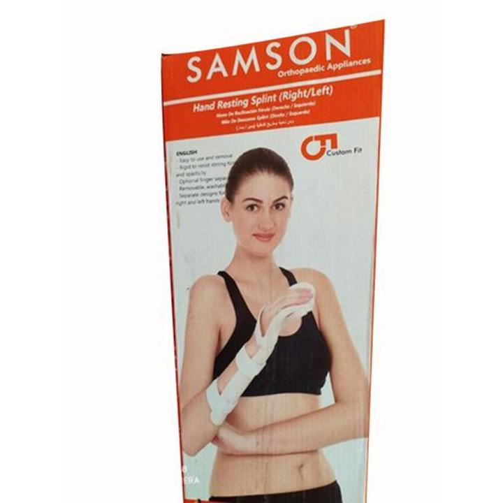 Samson WR-0809 Hand Resting Splint | Daraz.com.bd