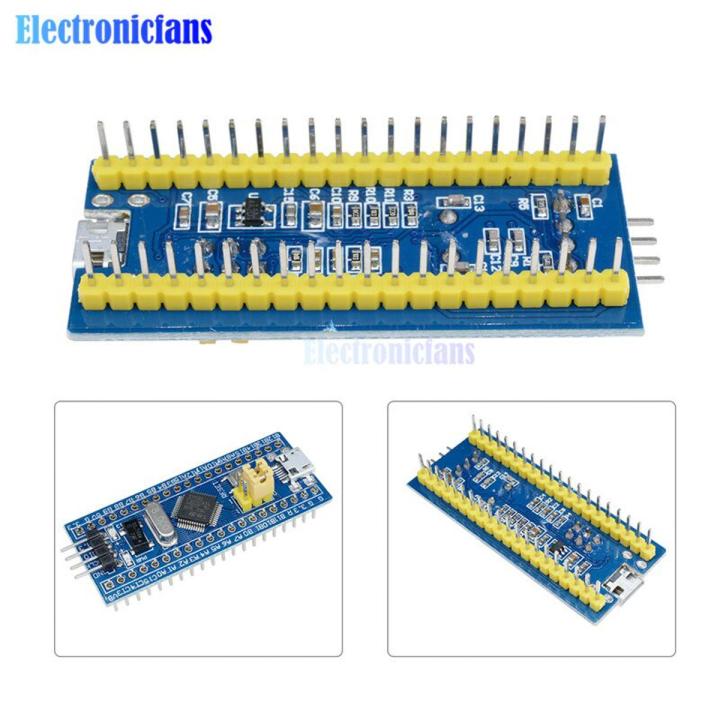 【mary Dai Store】stm32f103c8t6 Arm Stm32 Minimum System Development Board Module With For 72mhz