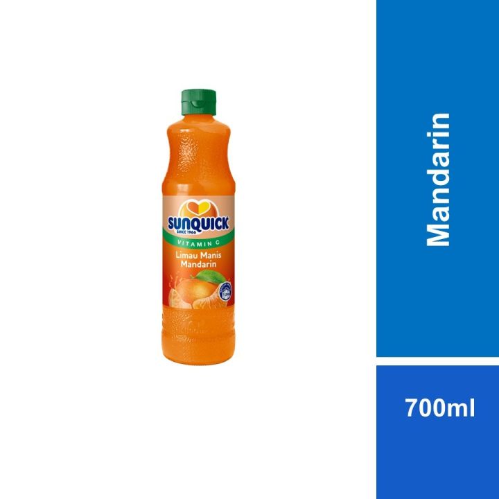 Sunquick Mandarin Concentrate,700ml | Daraz.com.bd