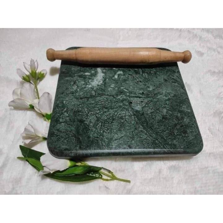 Marble Stone/Pathor Roti/Ruti/Parata/Luchi Maker with Belon '' | Daraz ...