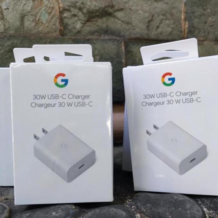 Google 30W USB-C Power Charger USB-C Power Adapter | Daraz.com.bd