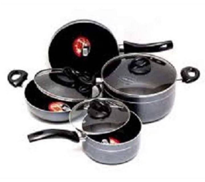 Kiam Non Stick 7 Pcs Cookware Set | Daraz.com.bd